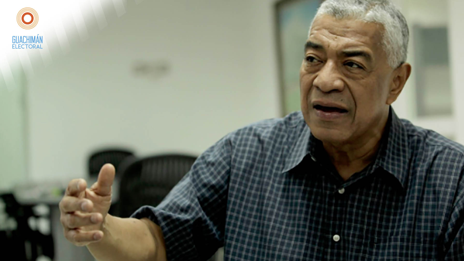 Entrevista l Claudio Fermín: “Es una perversidad decir que es un crimen ...