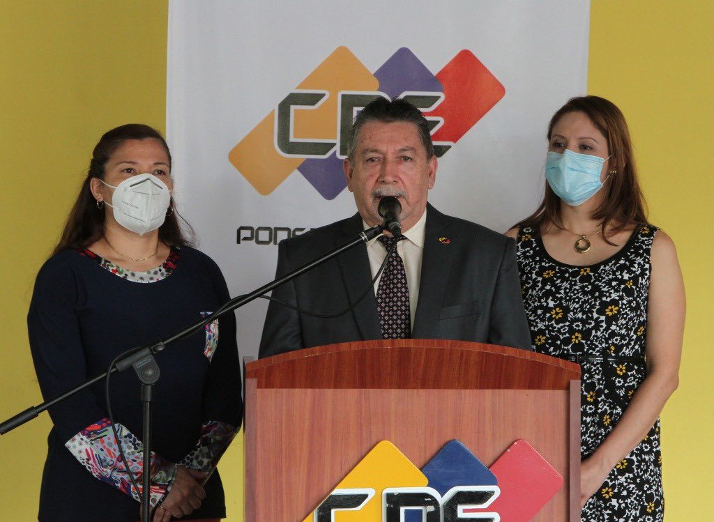 CNE recuenta los votos en Barinas, según el rector Alexis Corredor - El ... CNE recuenta los votos en Barinas, según el rector Alexis Corredor - El ...