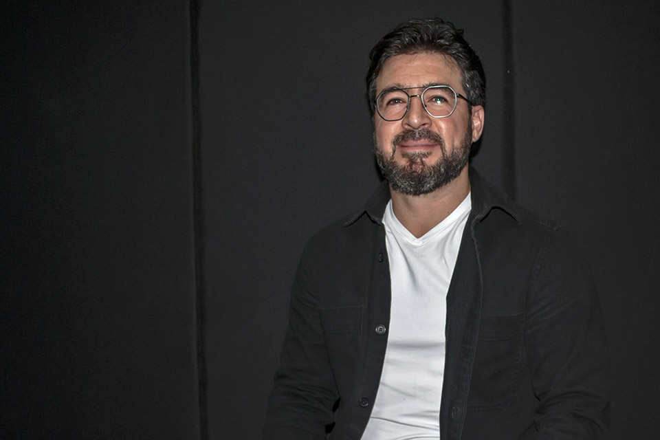 Daniel Ceballos a TalCual: “El desafío más grande es vencer la ...